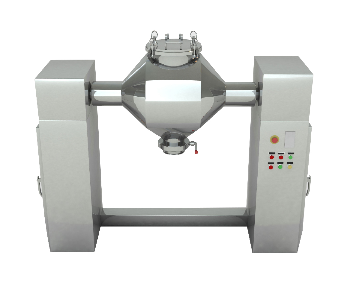 Mesin Mixing (Pengaduk) Makanan | INTI ALBINDO SUKSES