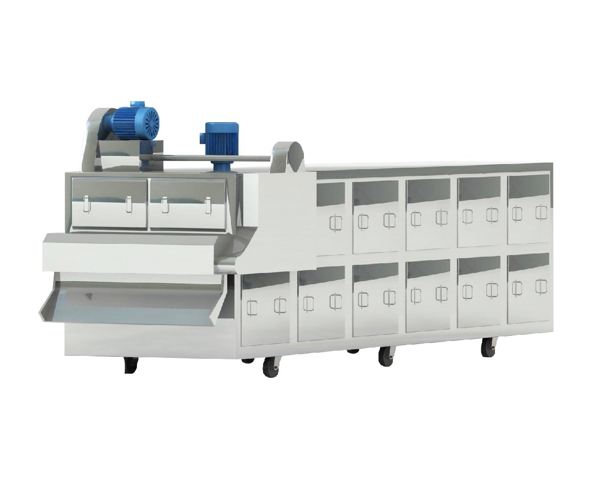 Mesin Drier (Pengering) Makanan | INTI ALBINDO SUKSES