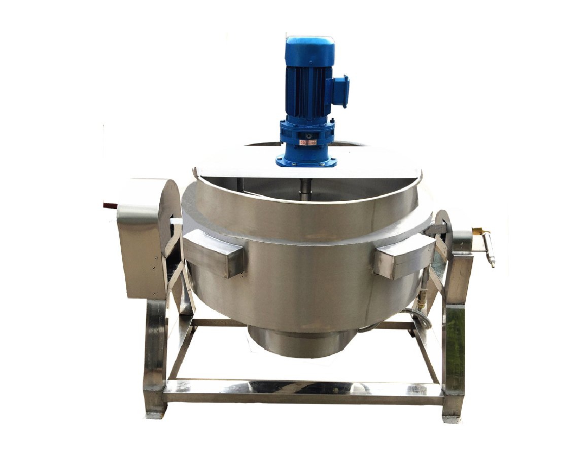Mesin Cooking Mixer | INTI ALBINDO SUKSES